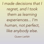 Five Inspiring Quotes by Queen Latifah | Inspiring Thru Positivity