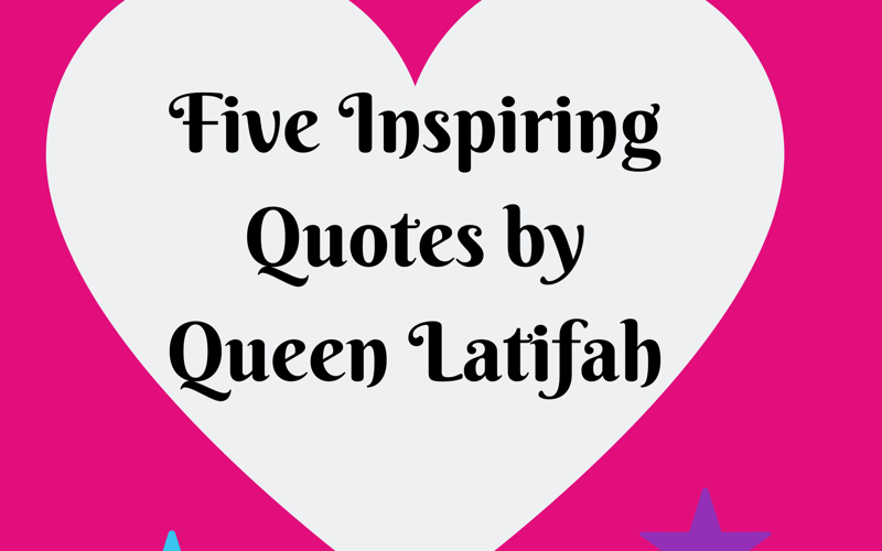 Five Inspiring Quotes by Queen Latifah | Inspiring Thru Positivity